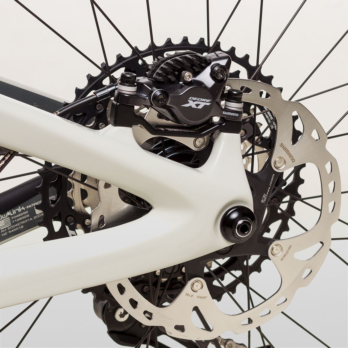 Ibis Mojo 4 XT Mountain Bike - Bike