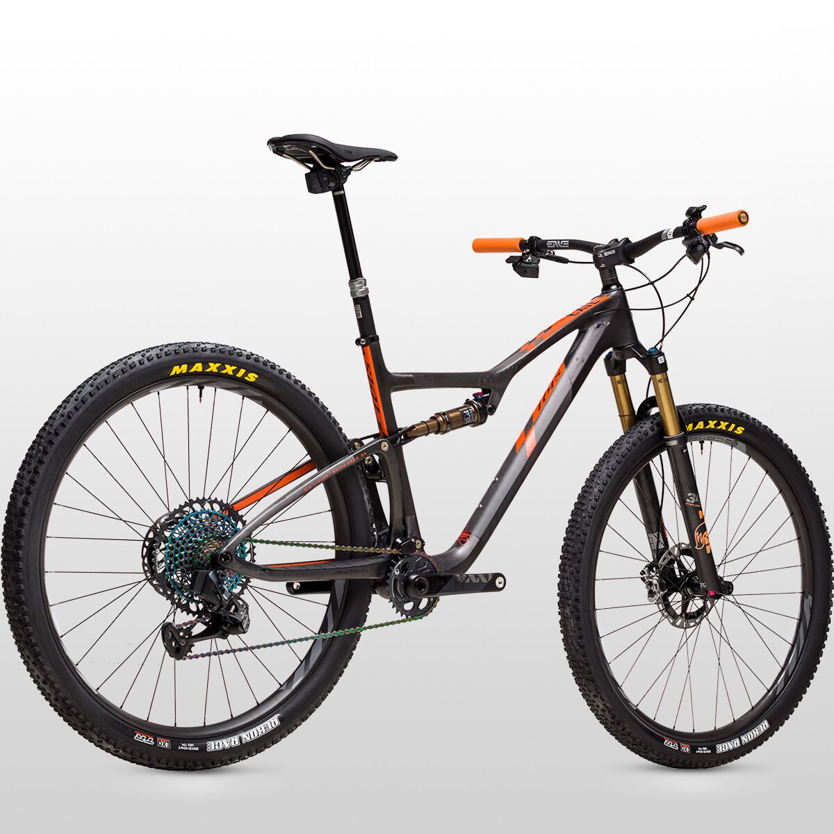 Ibis Exie XX1 Eagle AXS Mountain Bike - Bike
