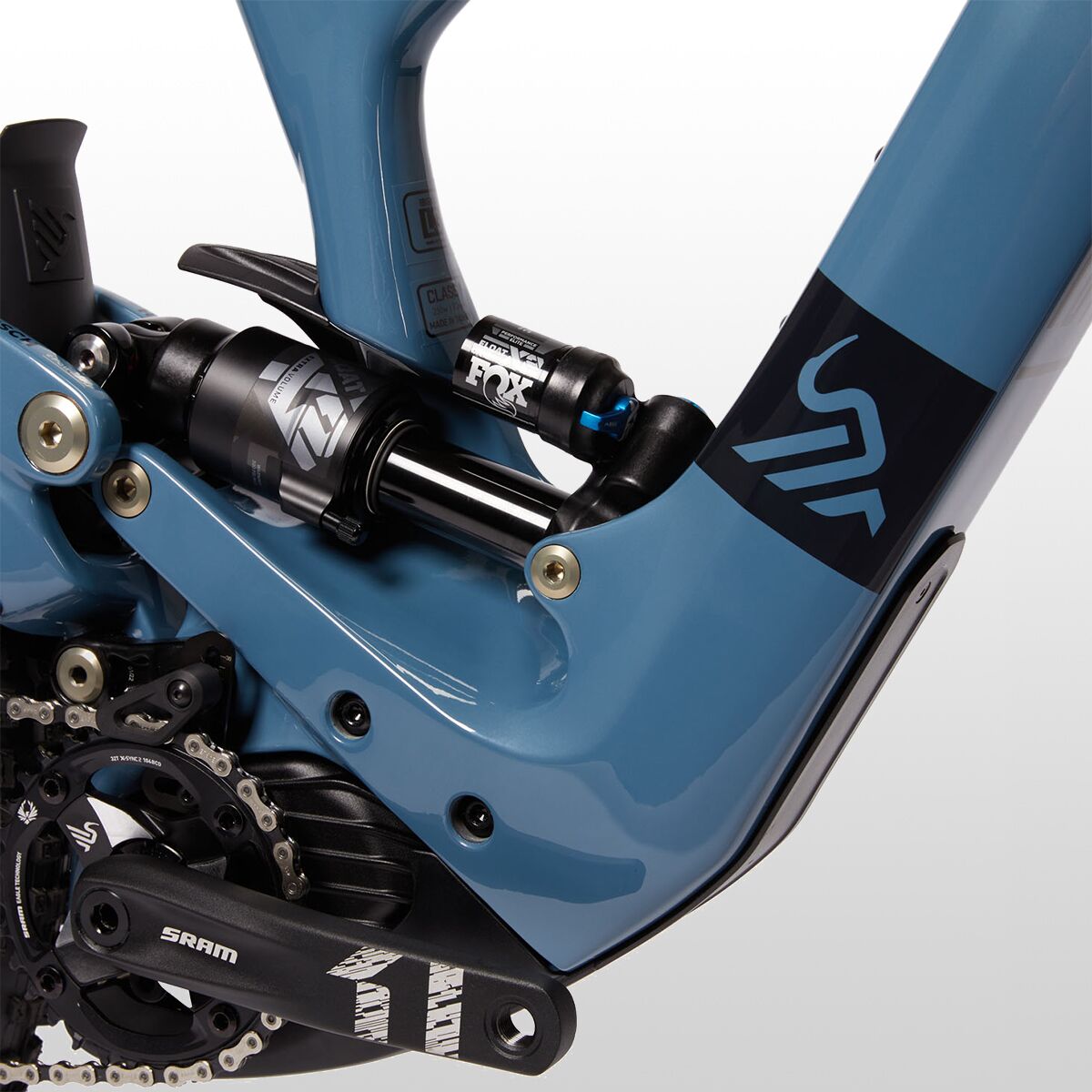 Ibis Oso GX e-Bike - Bike