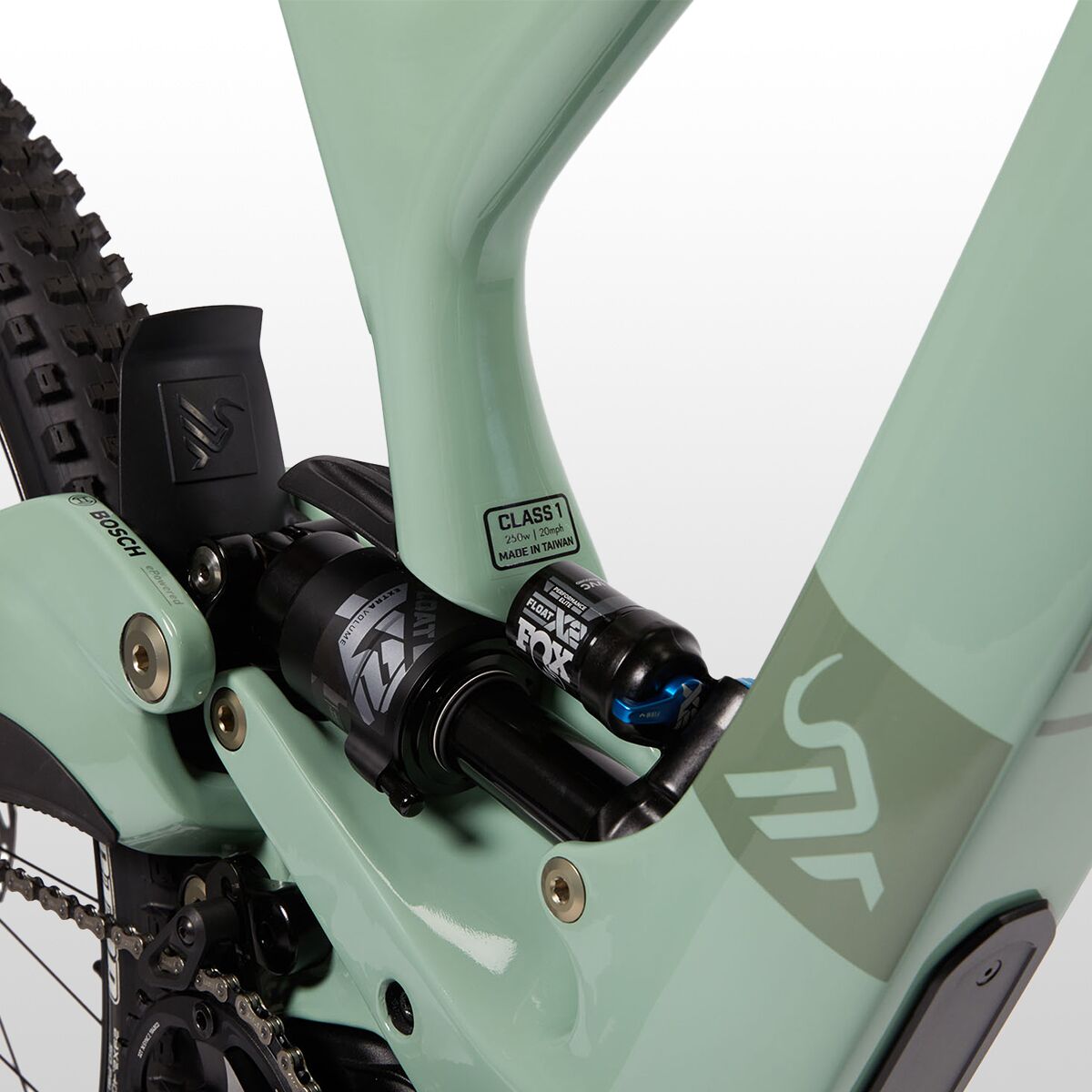 Ibis Oso GX E-Bike - Bike