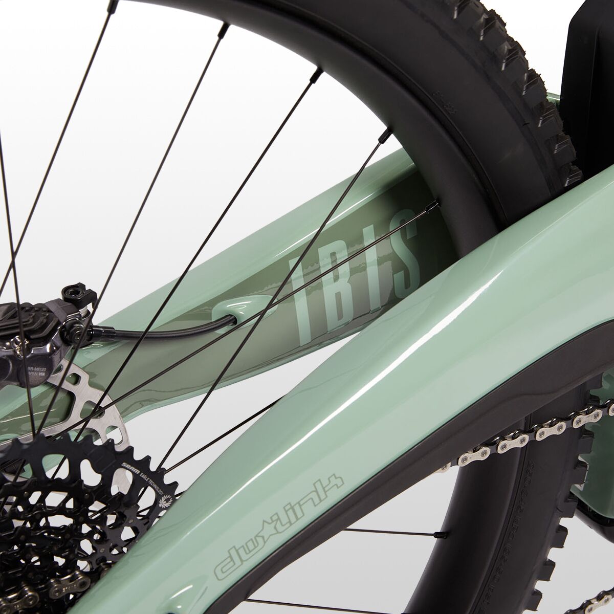 Ibis Oso GX E-Bike - Bike