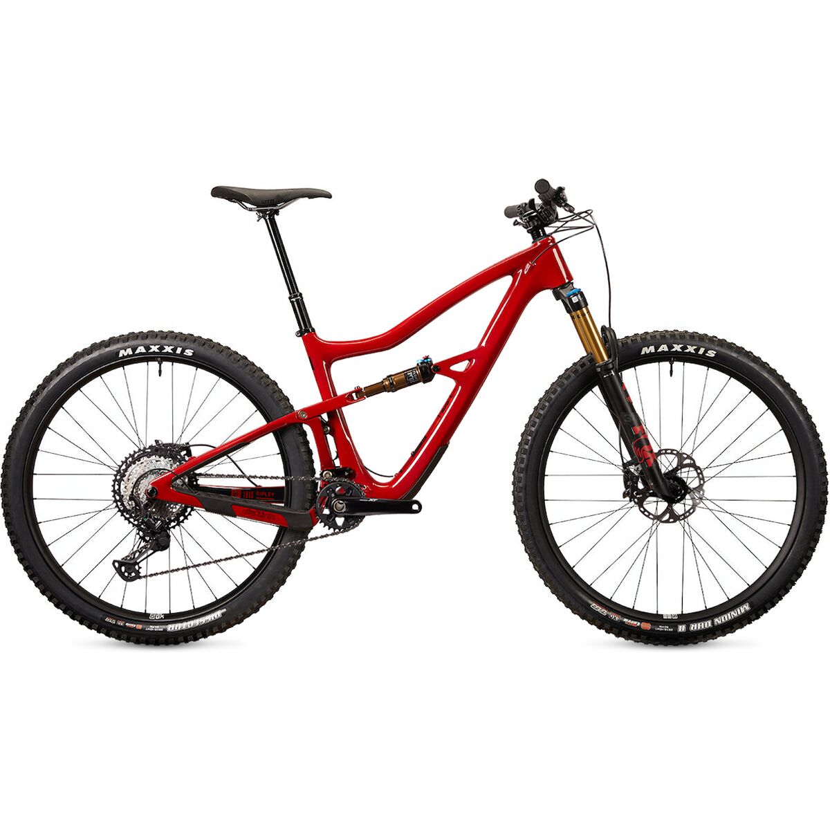 Ibis Ripley XT Factory Mountain Bike - Bike