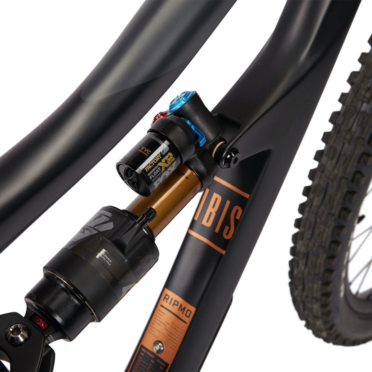 Ibis Ripmo XT Mountain Bike - Bike