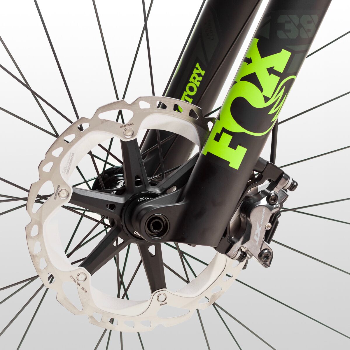 Ibis Ripmo XT S35 I9 Carbon Wheel Mountain Bike - Bike