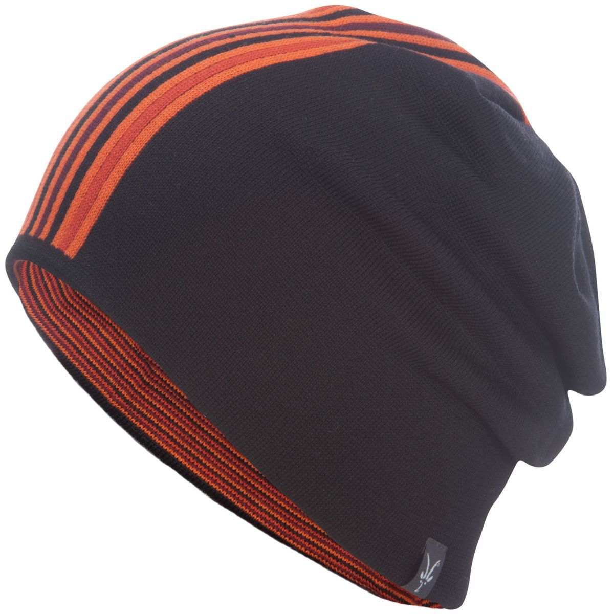 Ibex Vertical Stripe Beanie - Accessories