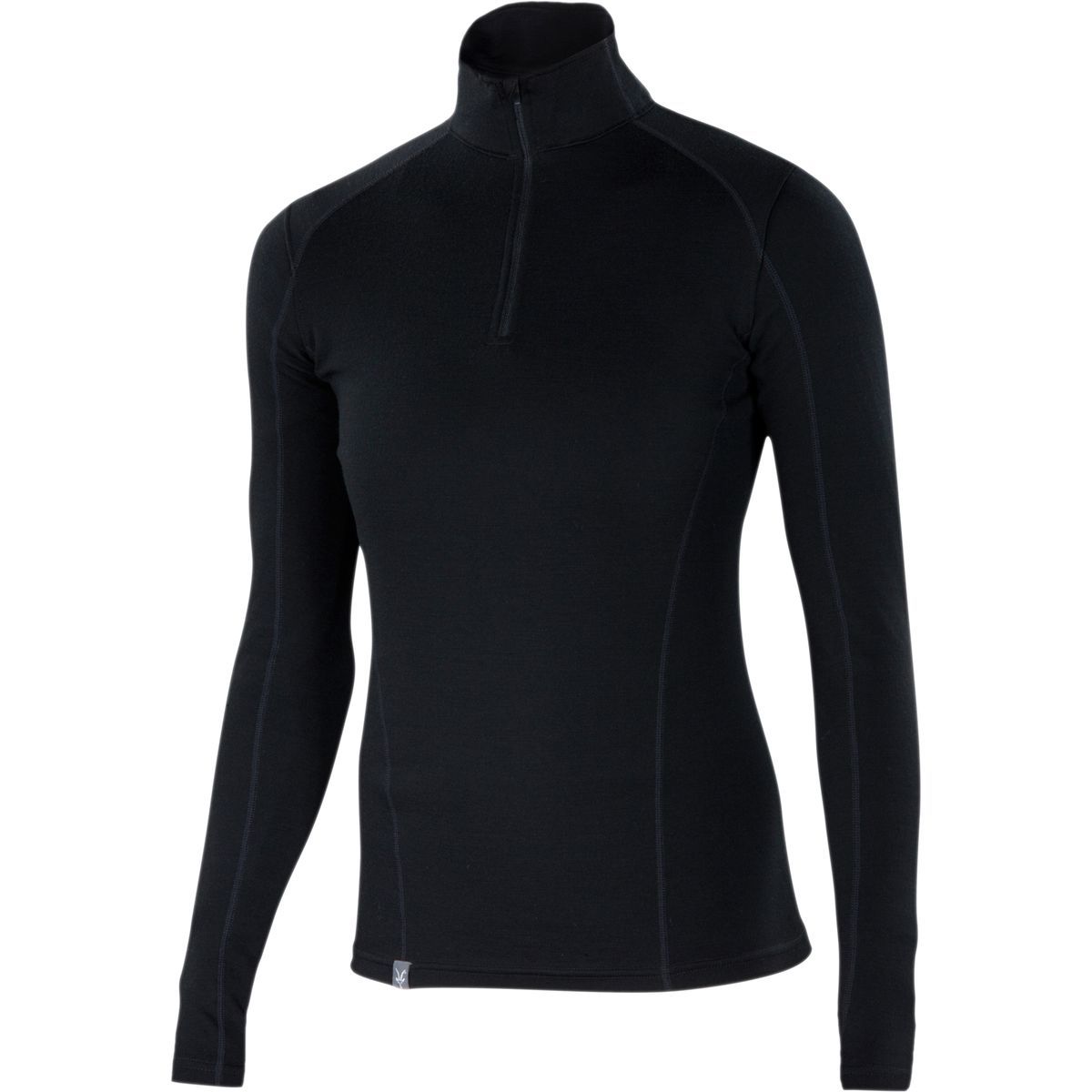 Ibex Woolies 220 Zip-Neck Top - Women's - Clothing