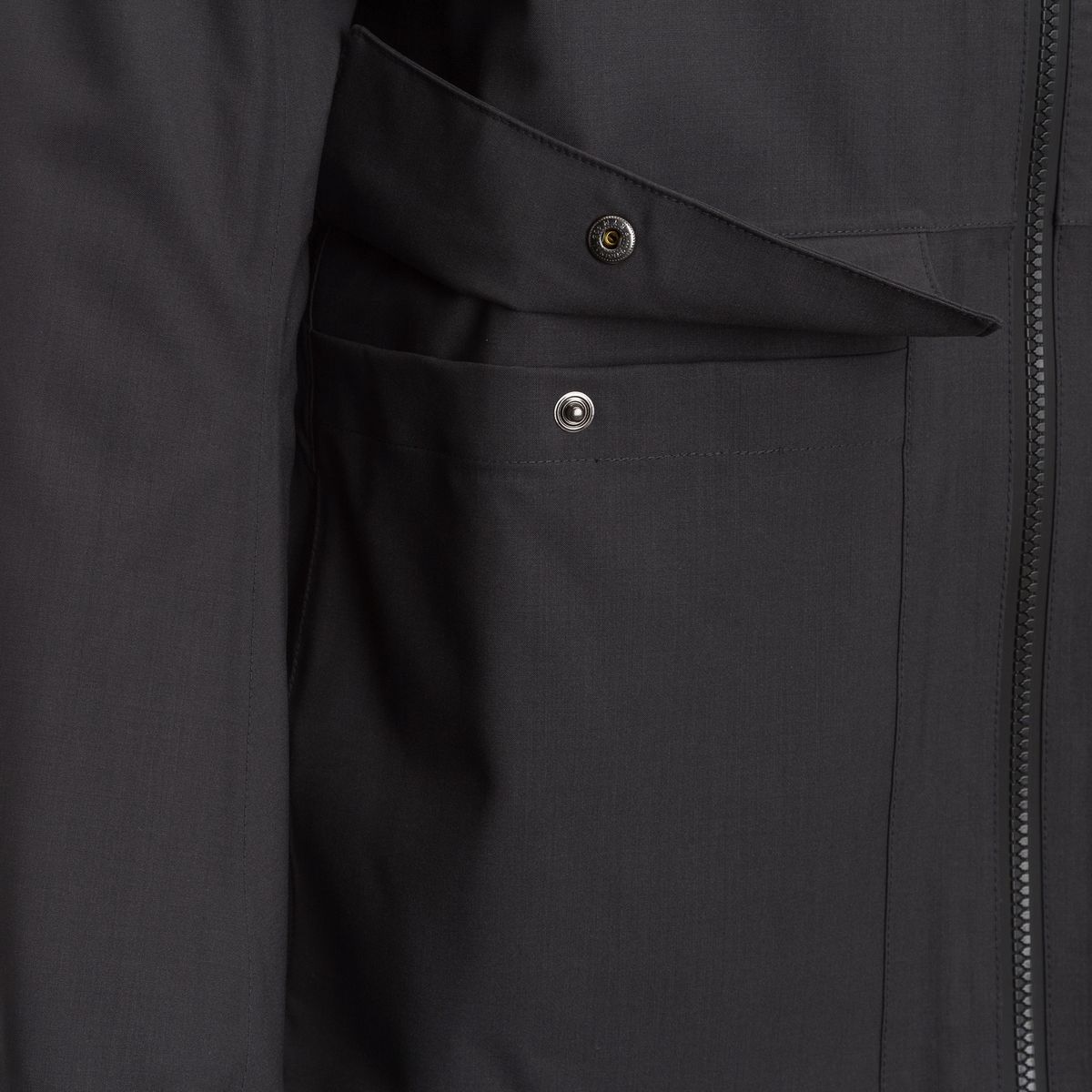 Ibex Pursuit Trench Jacket - Men's - Clothing