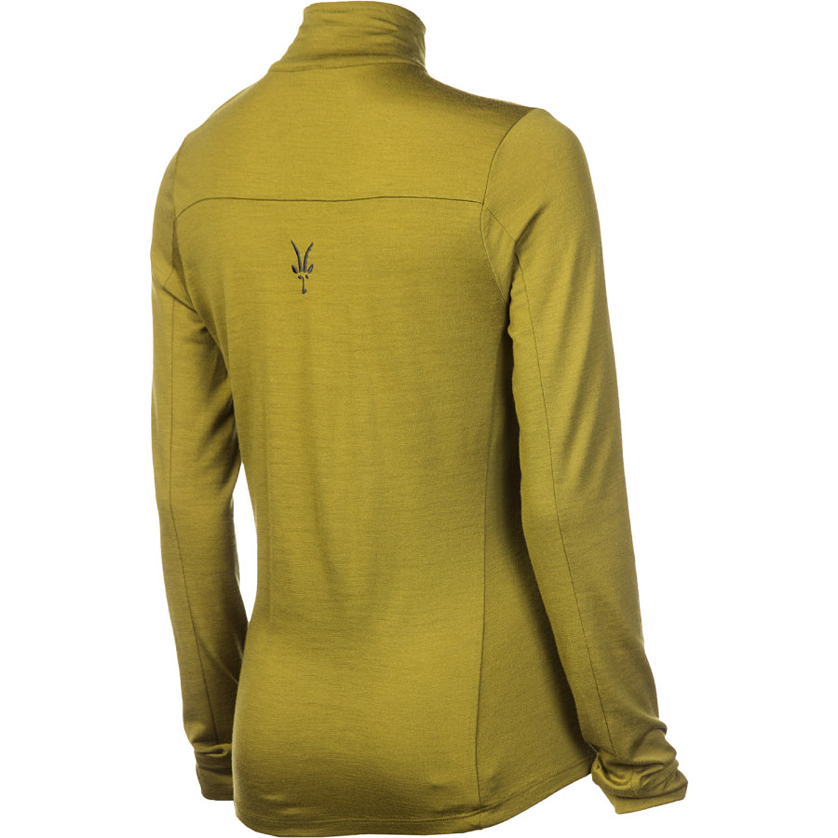 Ibex Indie Zip-Neck Top - Women's - Clothing