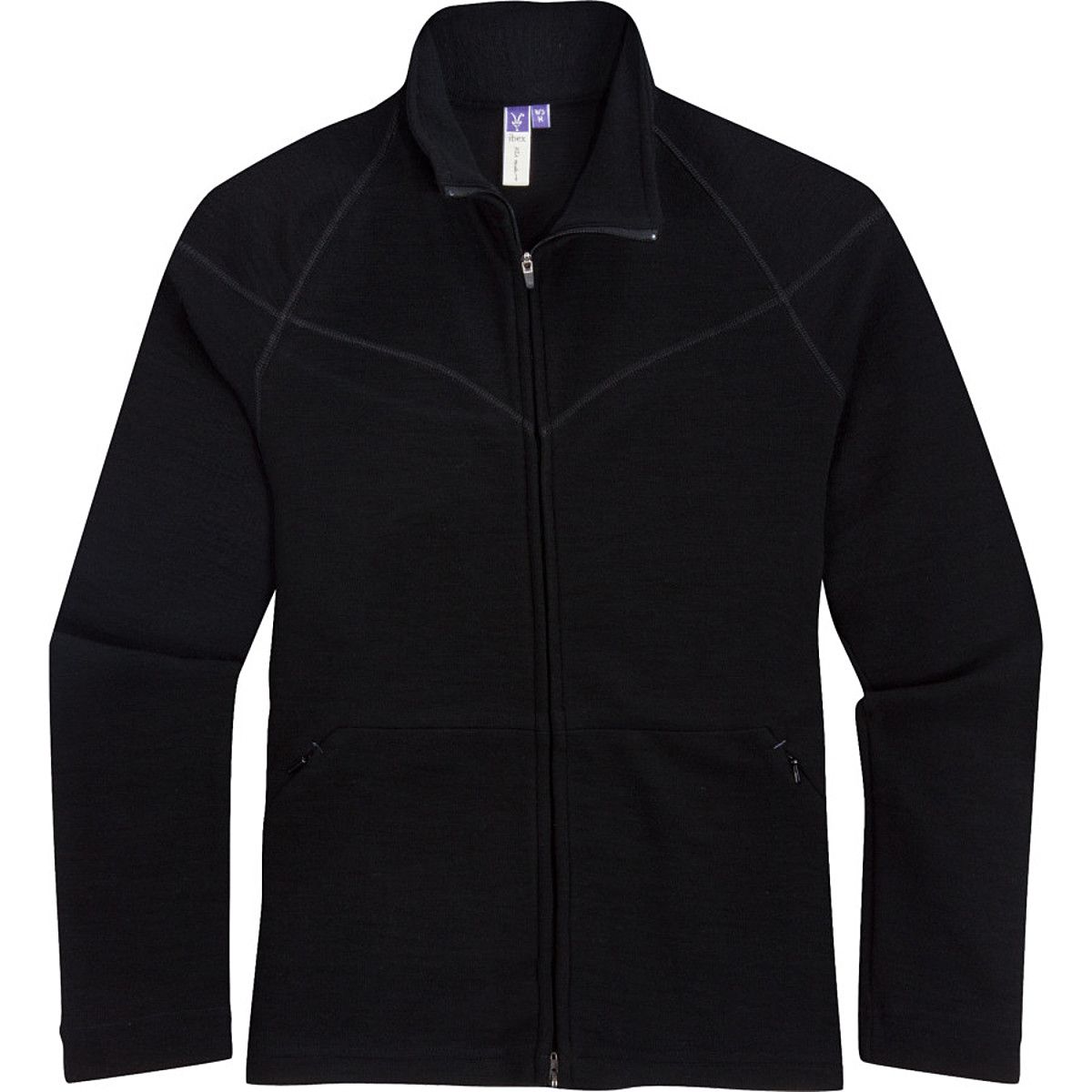 Ibex Energy Full-Zip Top - Women's - Clothing