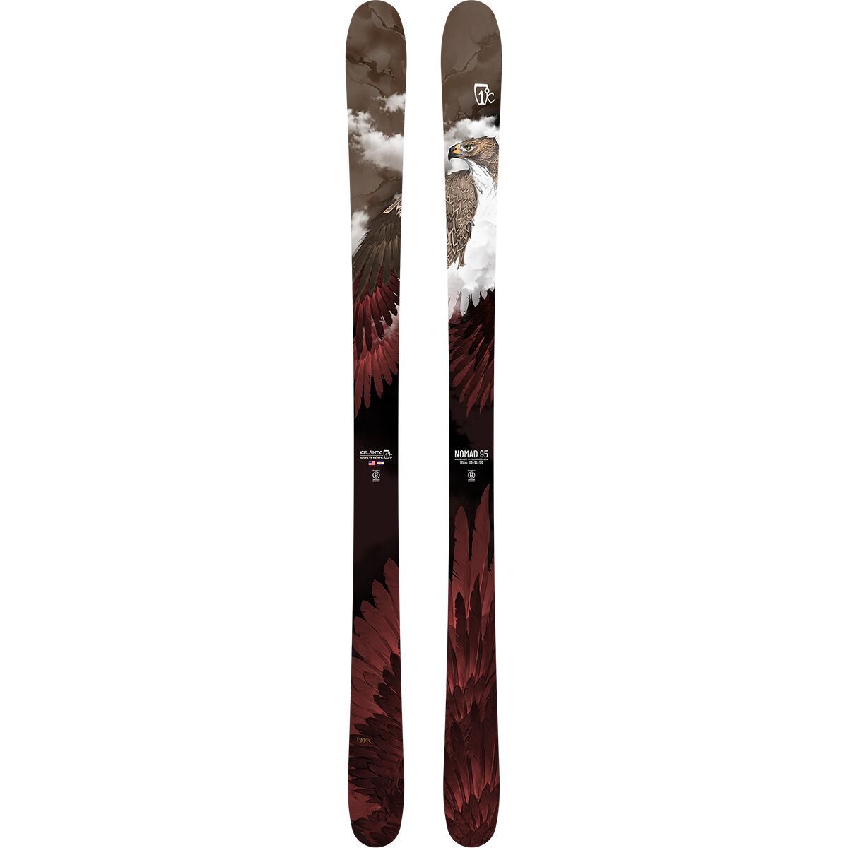 Icelantic Nomad 95 Ski - 2024 - Ski