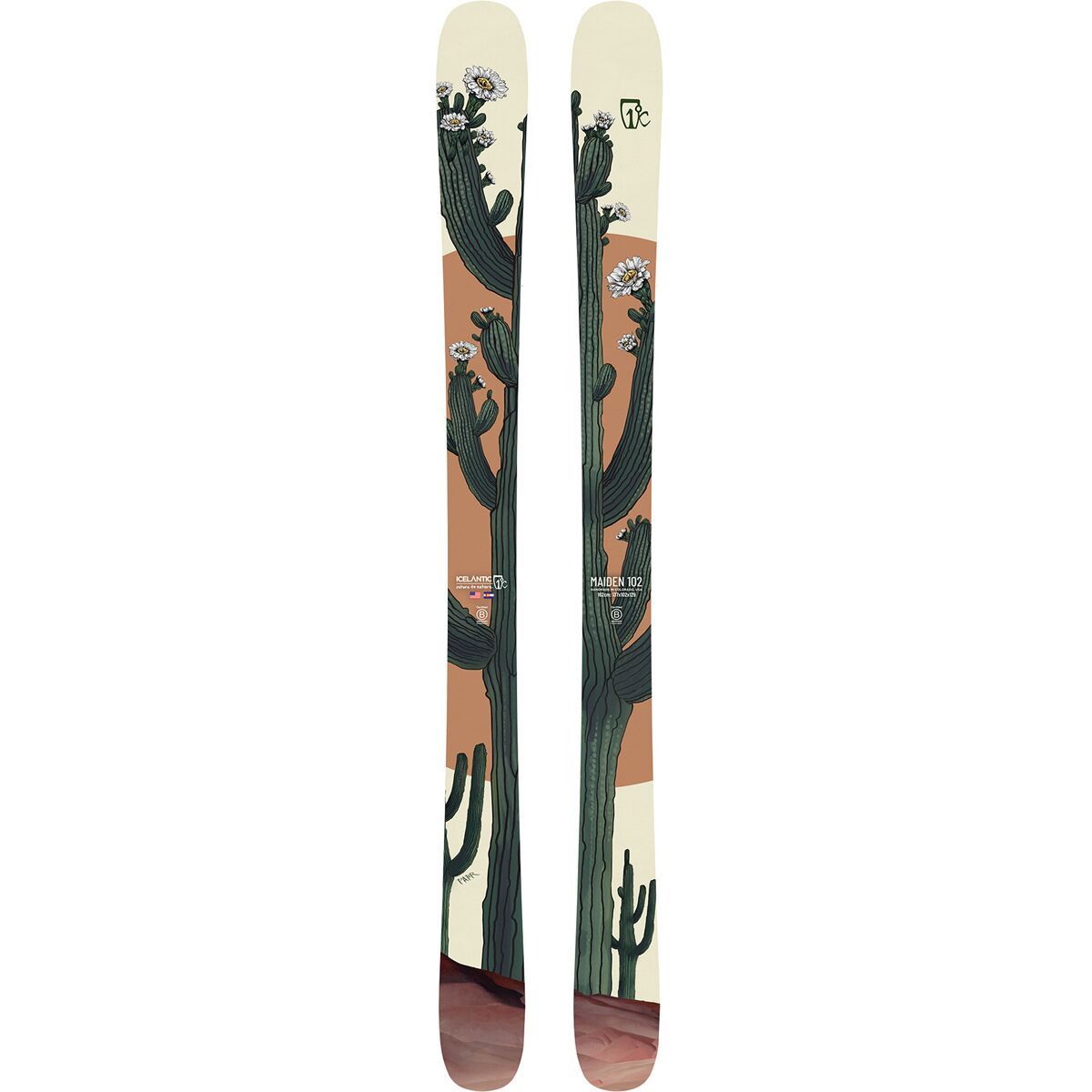 Icelantic Maiden 102 Ski - 2025 - Women's - Ski