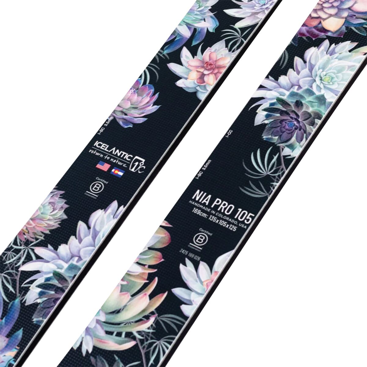 Icelantic Nia Pro 105 Ski - 2025 - Women's - Ski