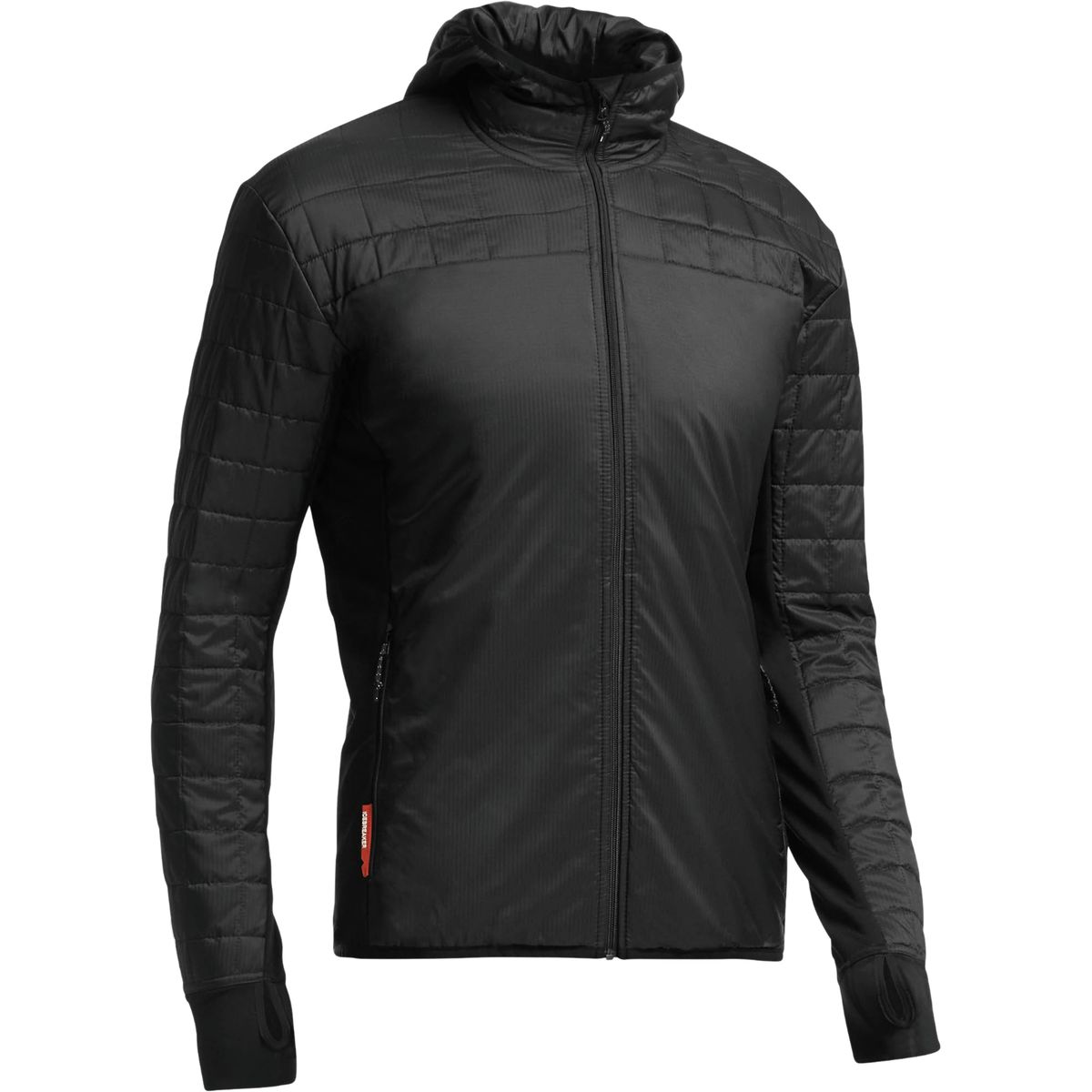 Icebreaker Helix Hooded MerinoLoft Jacket - Men's - Clothing