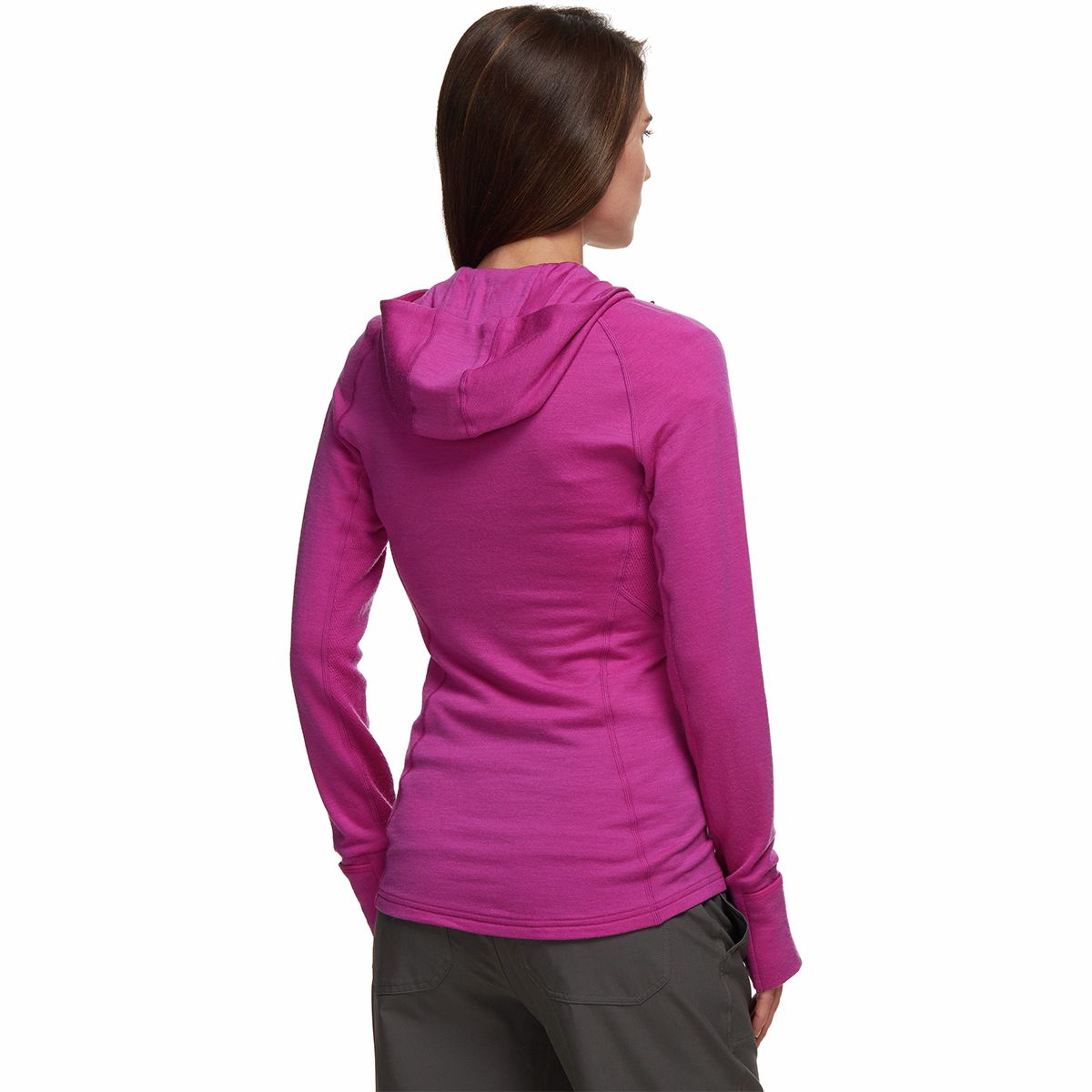 Icebreaker Quantum Full-Zip Hooded Jacket - Women's - Clothing