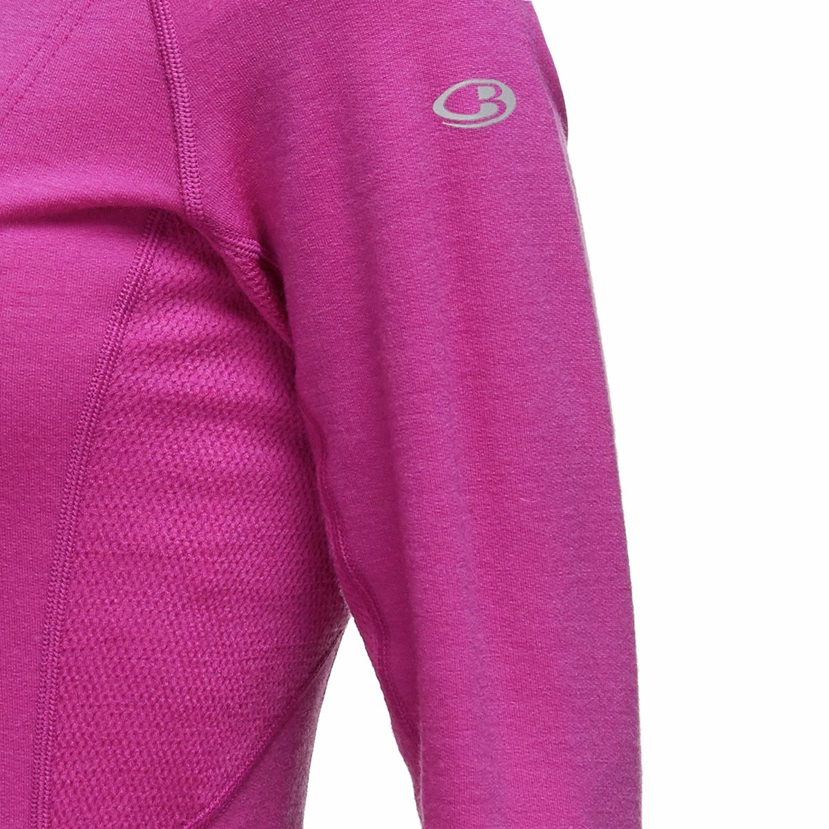 Icebreaker Quantum Full-Zip Hooded Jacket - Women's - Clothing