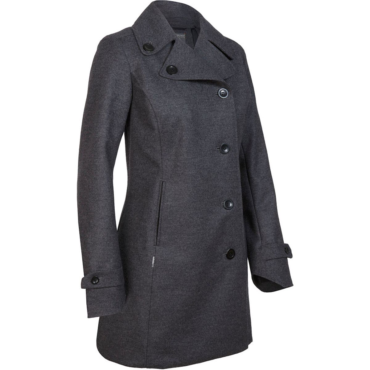 Icebreaker Skyline Trench Coat - Women's - Clothing