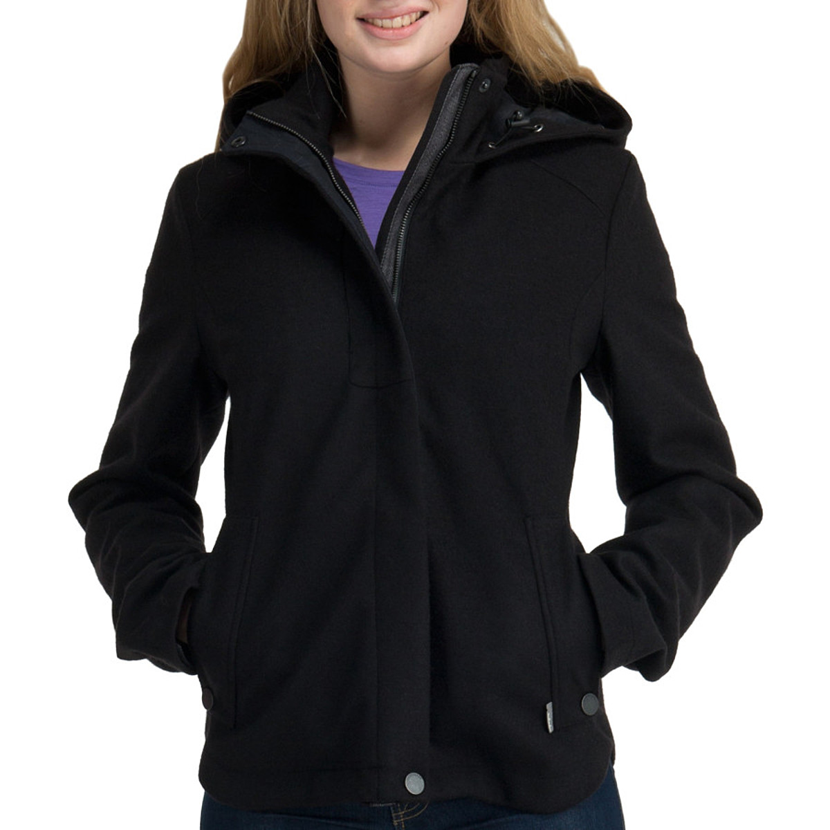 Icebreaker Skyline Hooded Jacket - Women's - Clothing