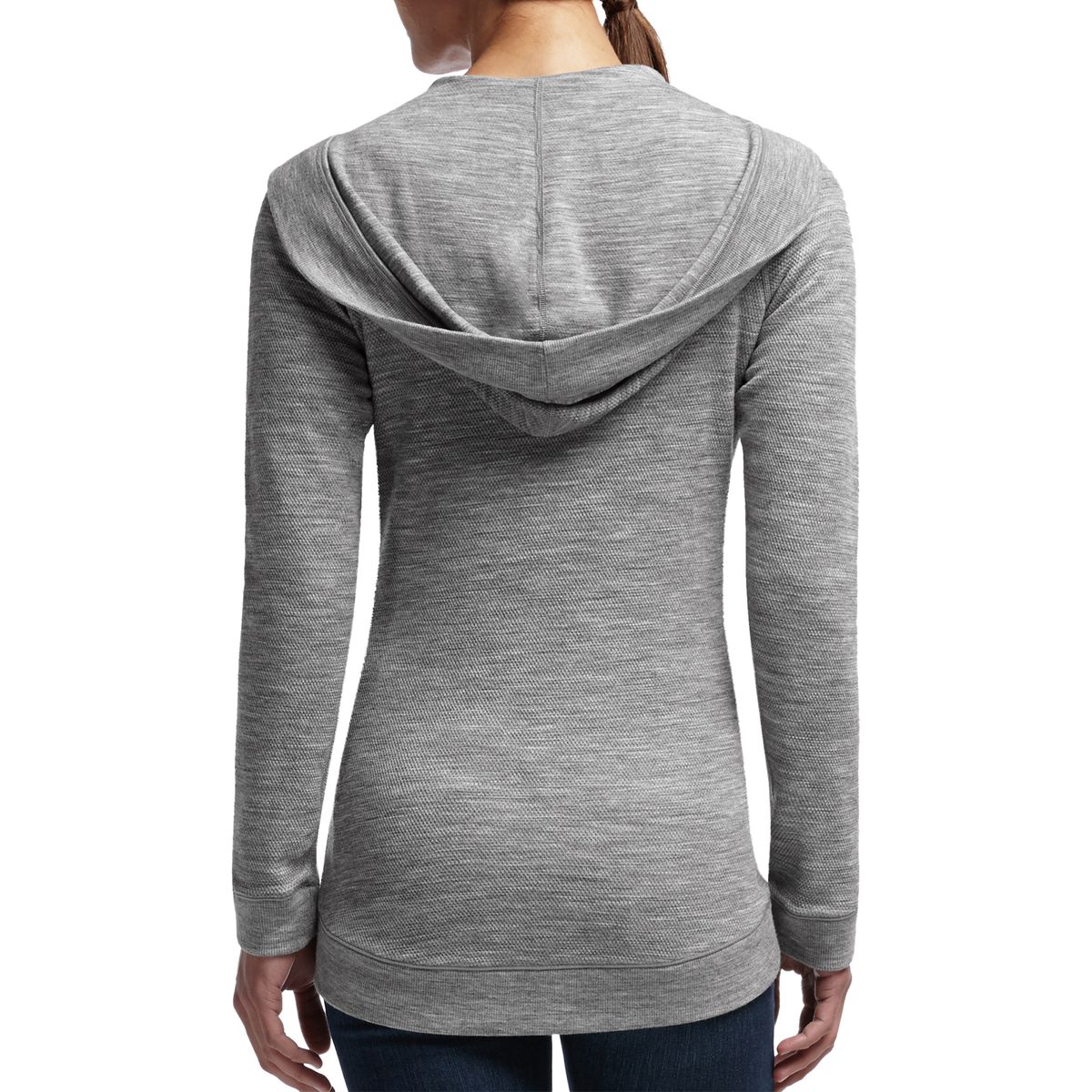 Icebreaker Crave Hooded Sweater - Women's - Clothing