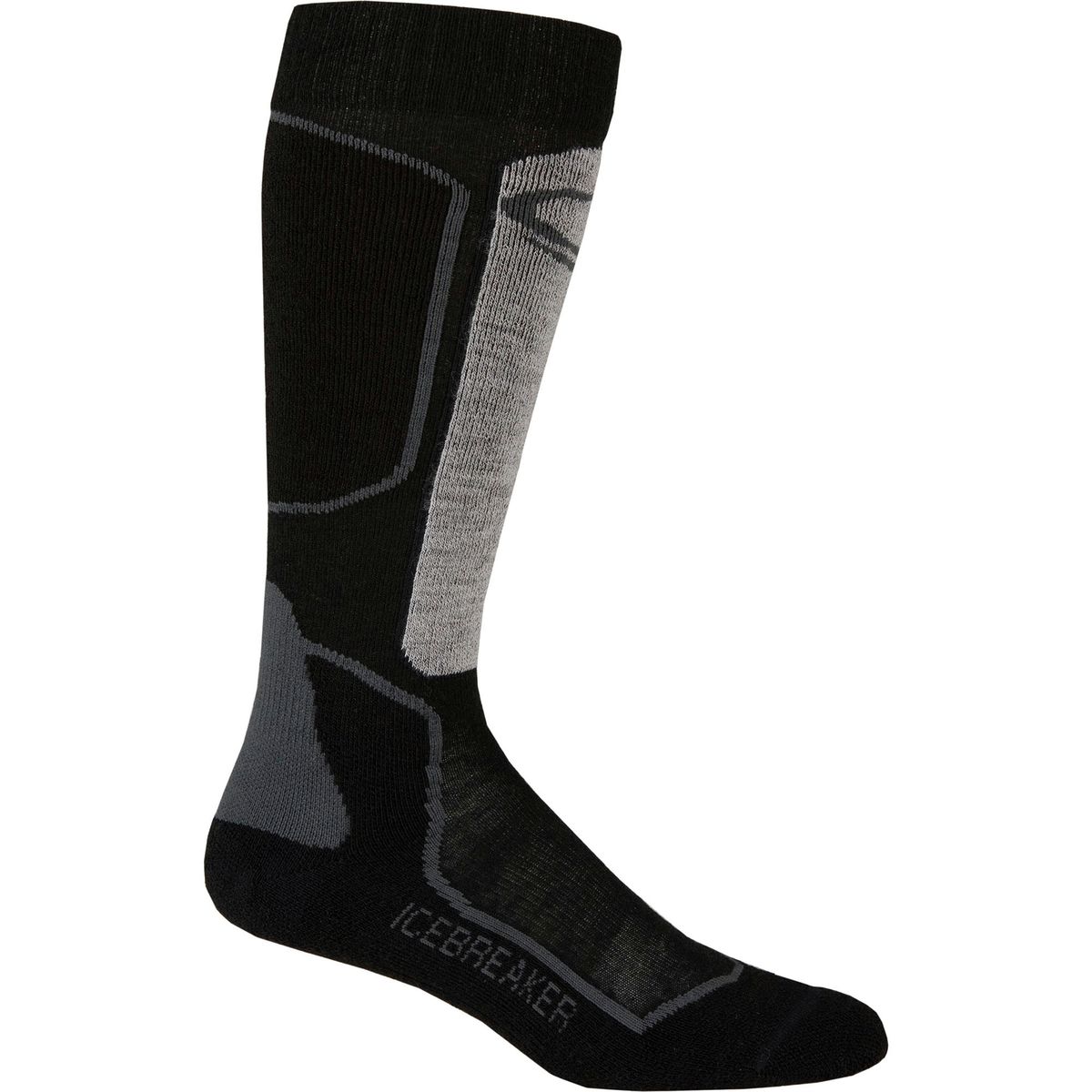 Icebreaker Ski+ Light Over The Calf Sock - Men's | Backcountry.com