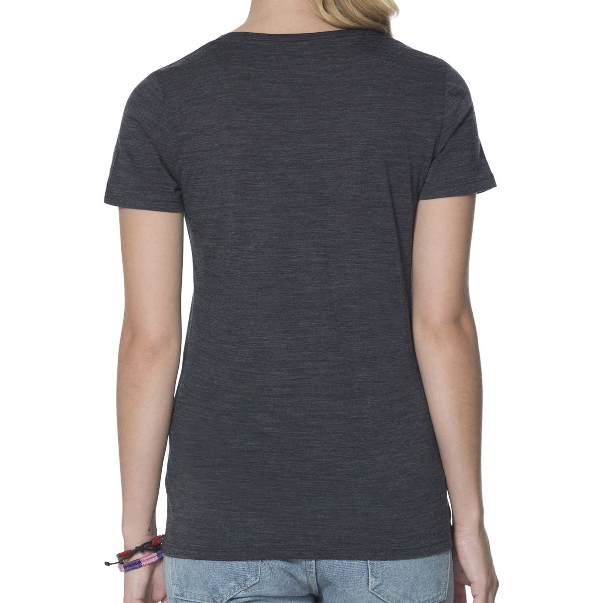 Icebreaker Tech Lite Ram V-Neck Shirt - Short-Sleeve - Women's - Clothing