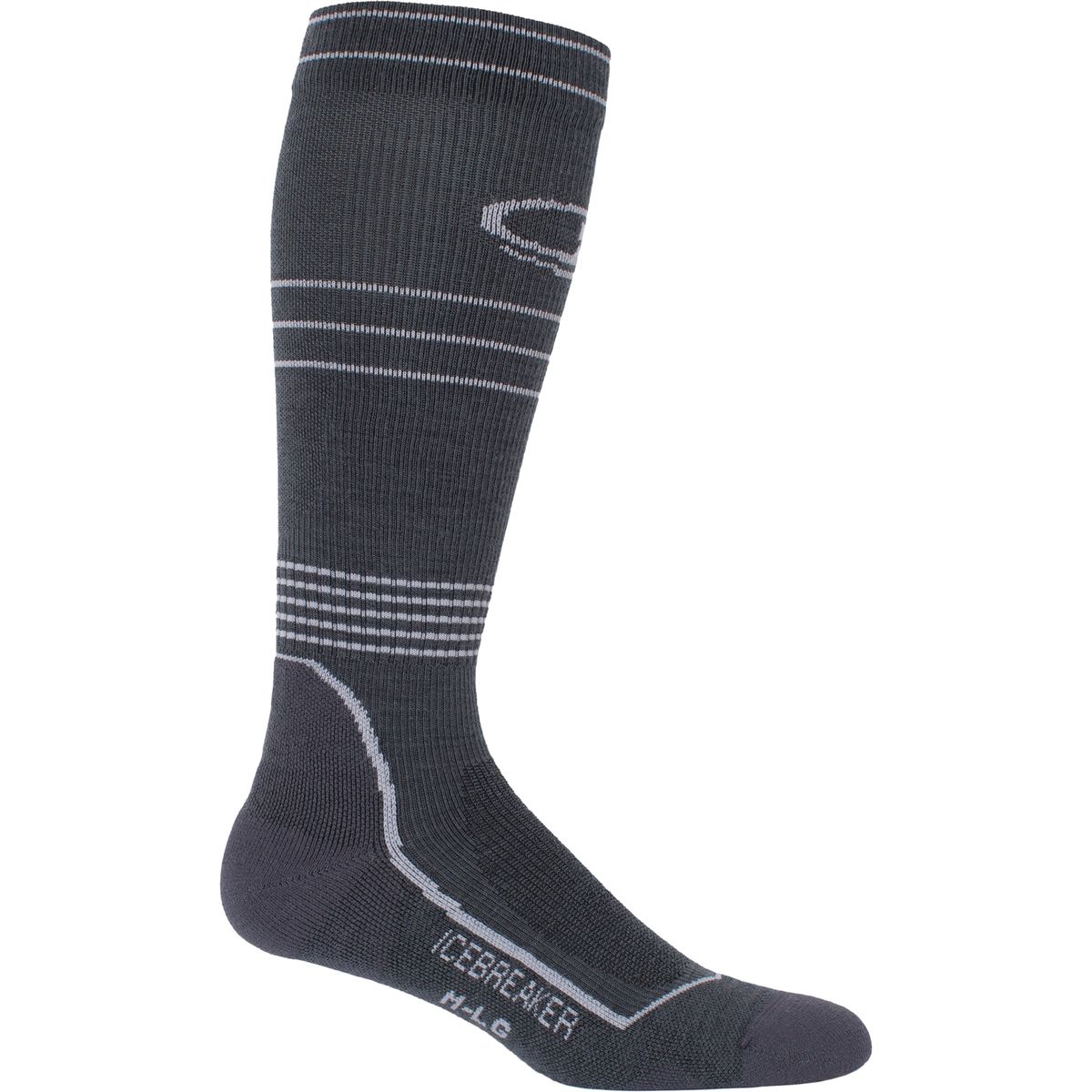 Icebreaker Hike Plus Anatomical Compression Over The Calf Sock ...