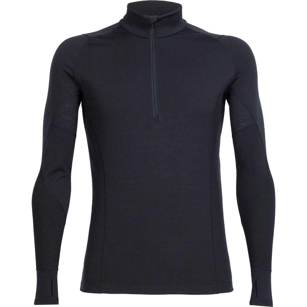 Icebreaker BodyFit 260 Winter Zone 1/2-Zip Top - Men's - Clothing