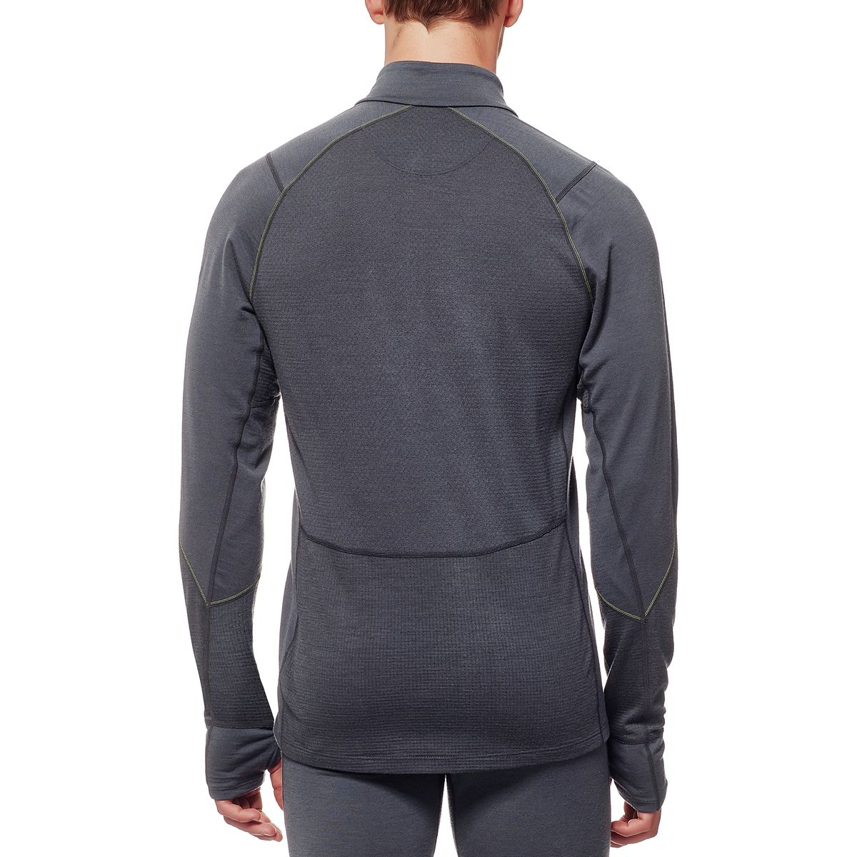 Icebreaker BodyFit 260 Winter Zone 1/2-Zip Top - Men's - Clothing