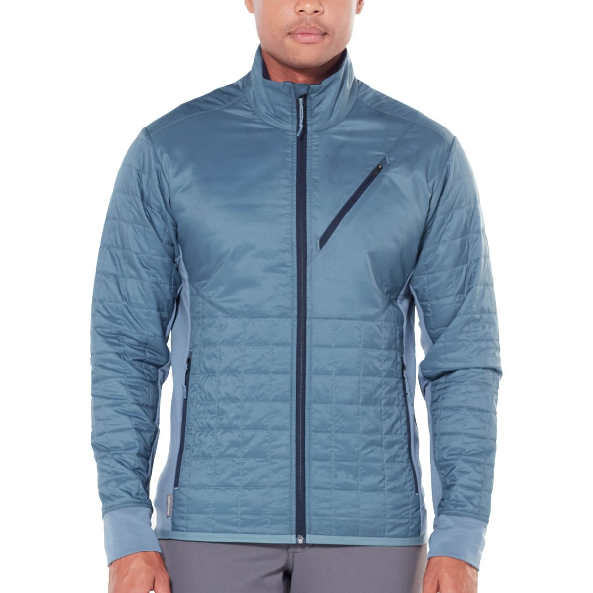 Icebreaker Helix MerinoLoft Jacket - Men's | Backcountry.com