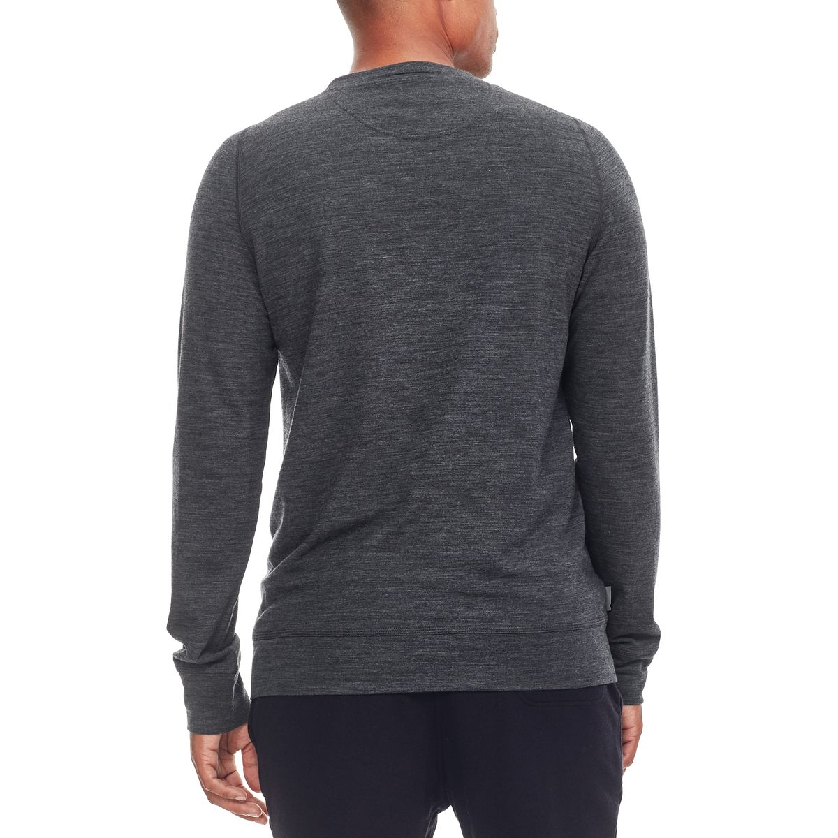 Icebreaker Shifter Long-Sleeve Crewe Sweater - Men's - Clothing