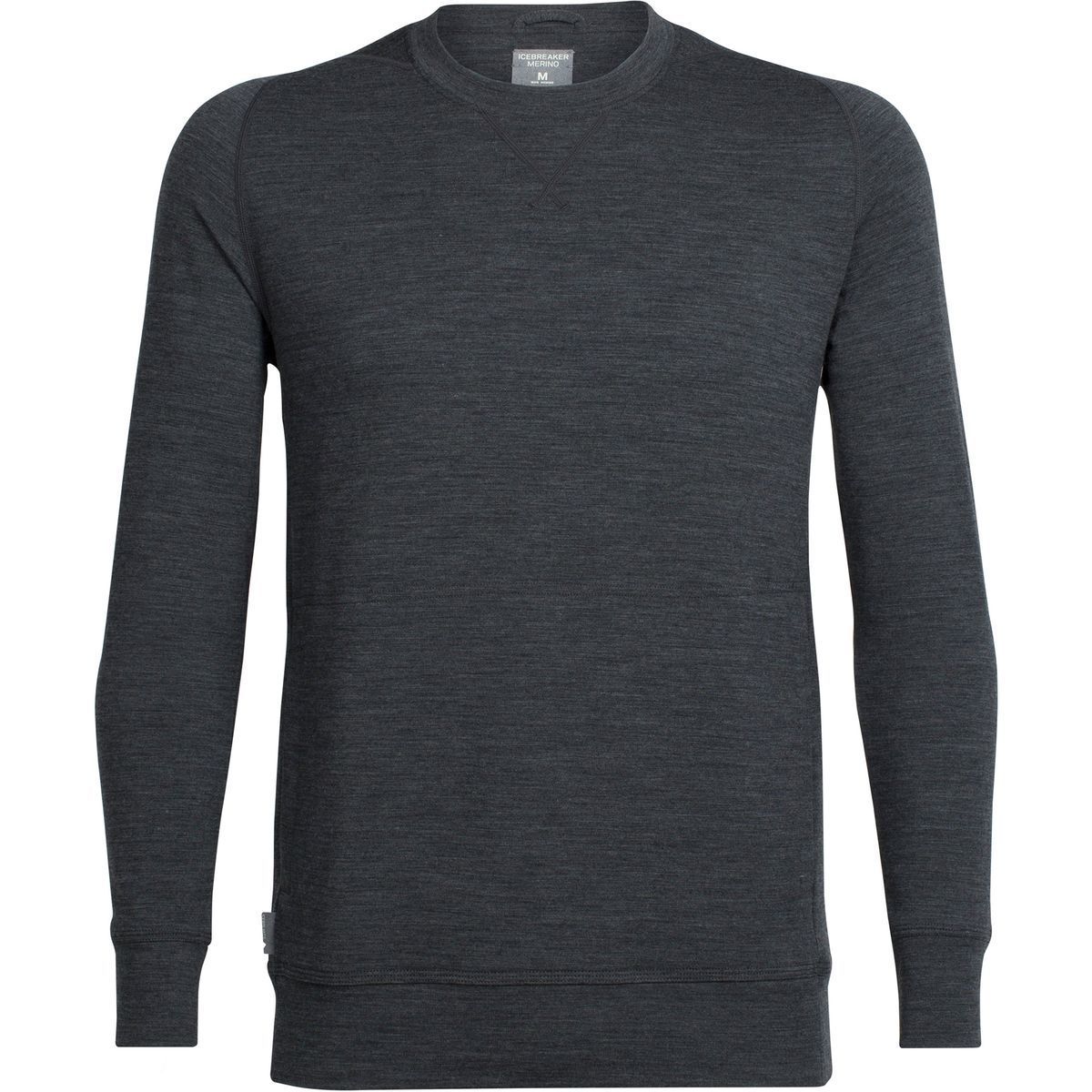 Icebreaker Shifter Long-Sleeve Crewe Sweater - Men's - Clothing