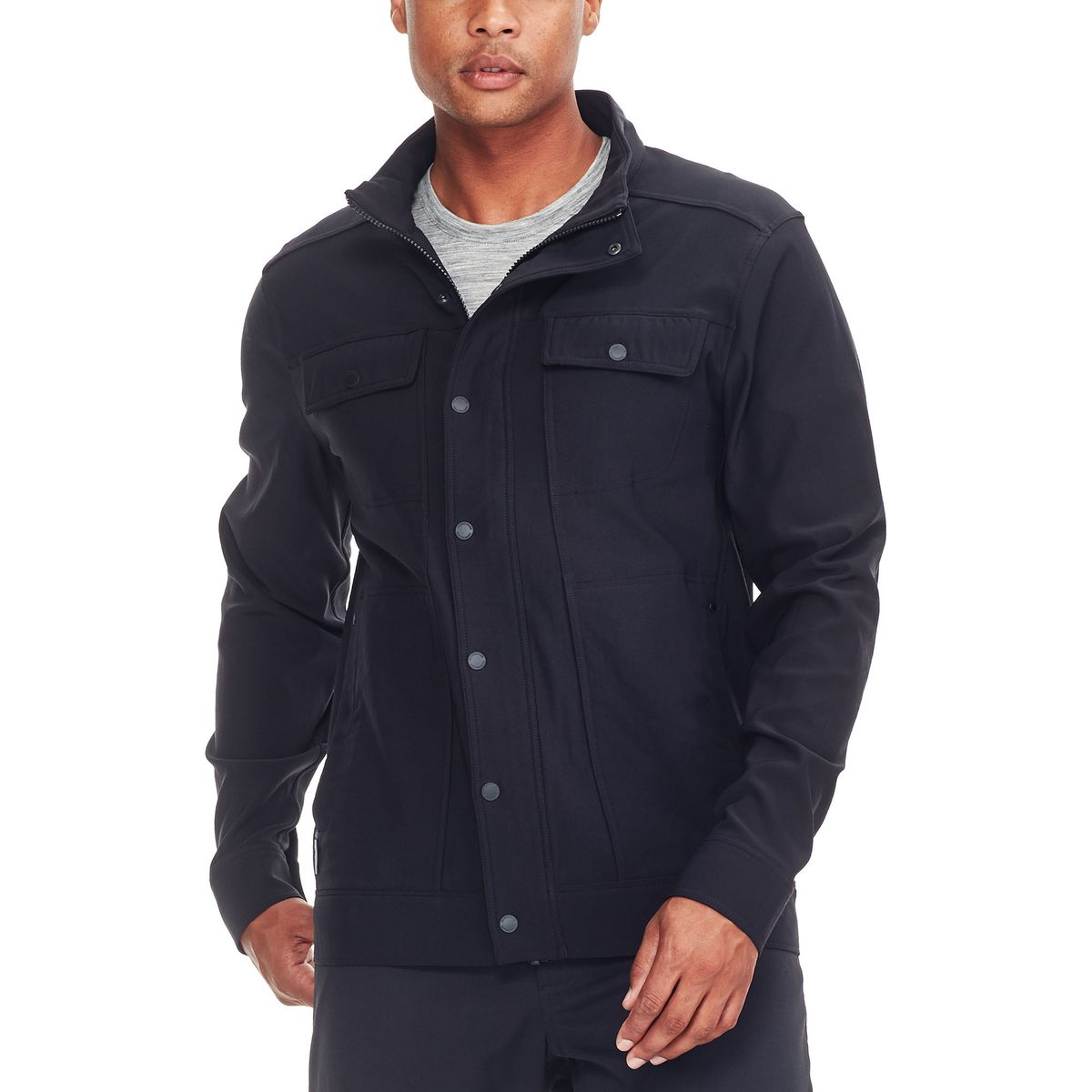 Icebreaker Utility Softshell Jacket - Men's - Clothing