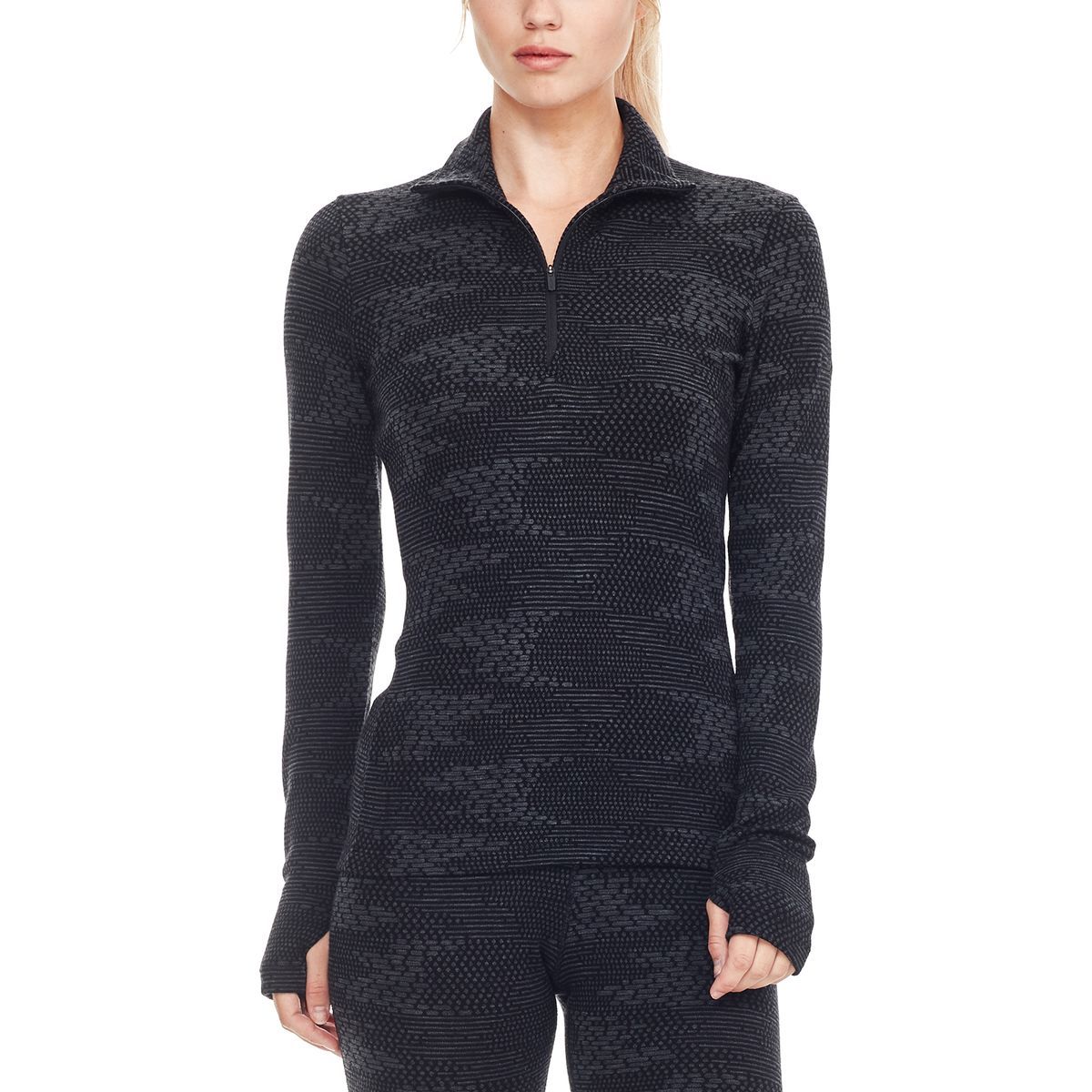 Icebreaker Vertex 1/2-Zip Top - Women's - Clothing