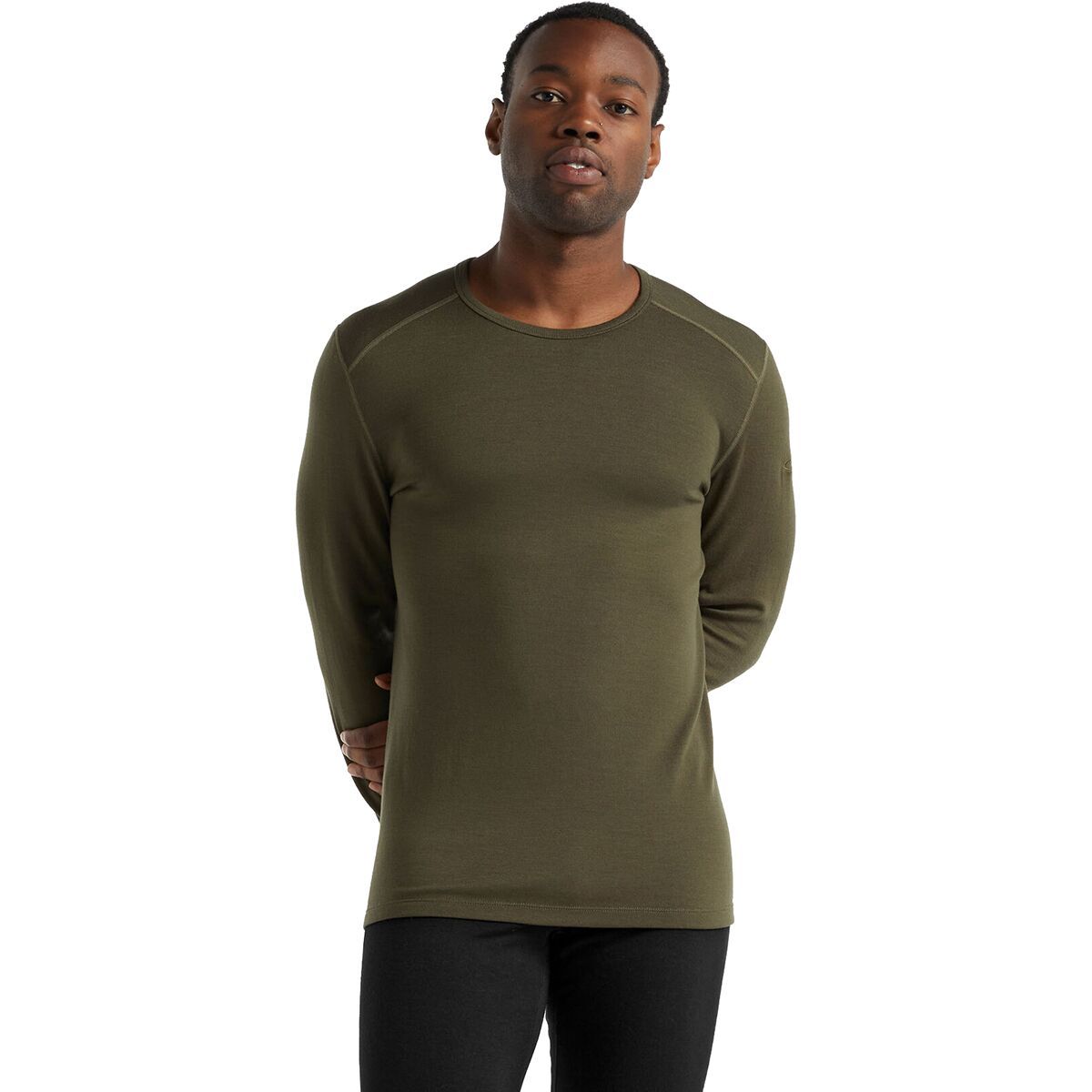 Icebreaker 260 Tech Long-Sleeve Crew Top - Men's - Clothing