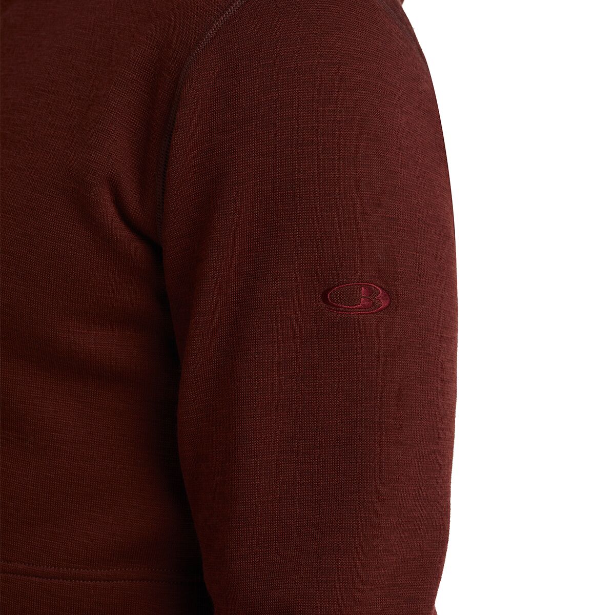 Icebreaker Elemental Long-Sleeve Zip Hooded Jacket - Men's - Clothing