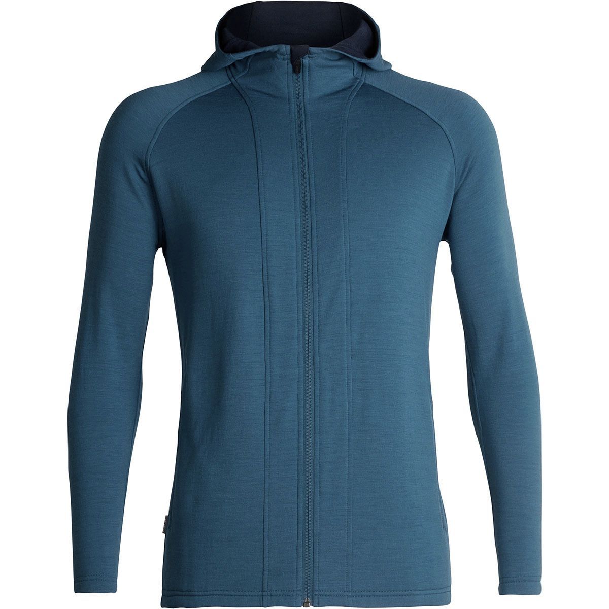 Icebreaker Wander Hooded Jacket - Men's | Backcountry.com