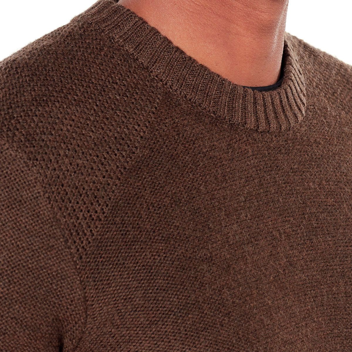 Icebreaker Waypoint Crew Sweater - Men's - Clothing