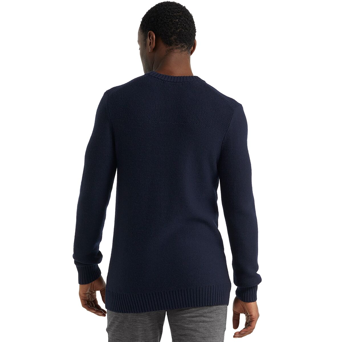 Icebreaker Waypoint Crew Sweater - Men's - Clothing