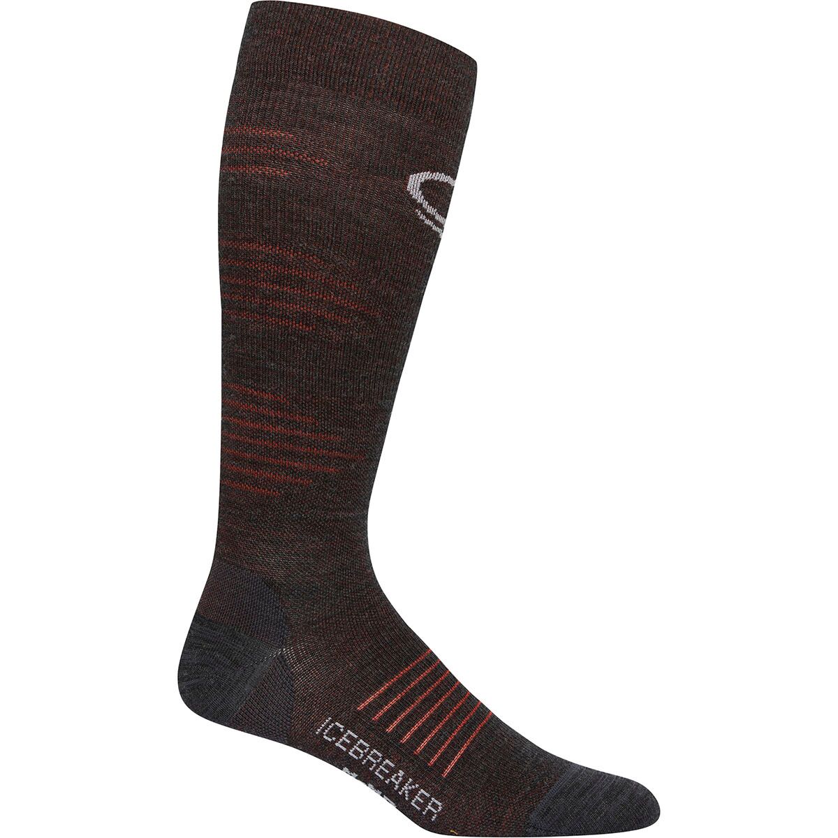 Icebreaker Ski+ Compression Ultralight Sock - Men's - Accessories