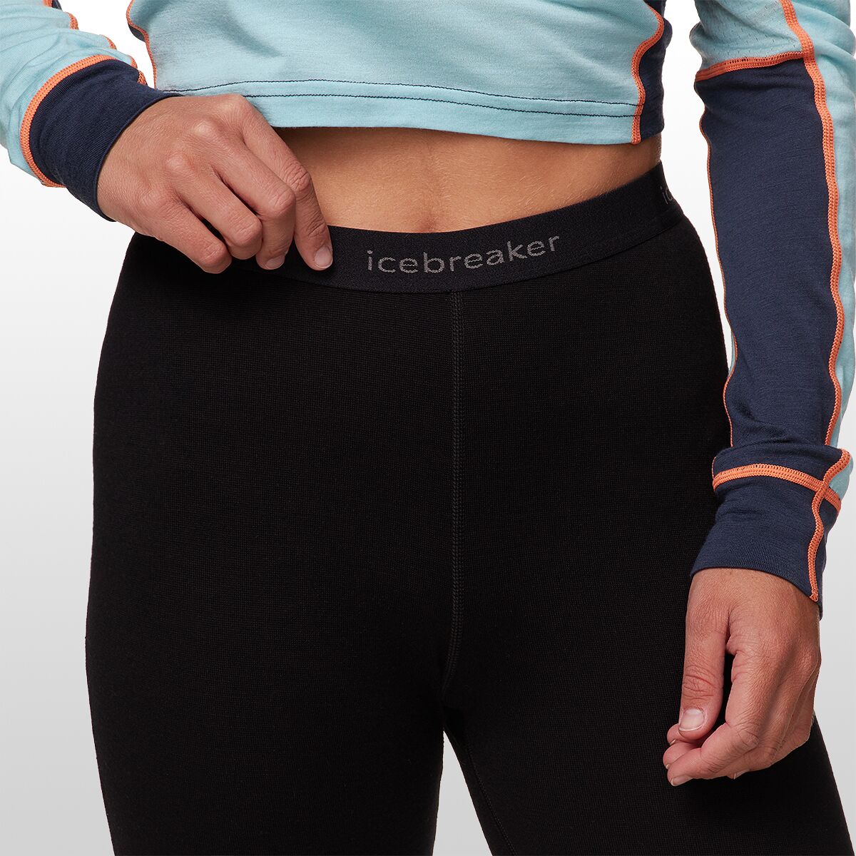 Icebreaker BodyFit 260 Tech Legging - Women's - Clothing