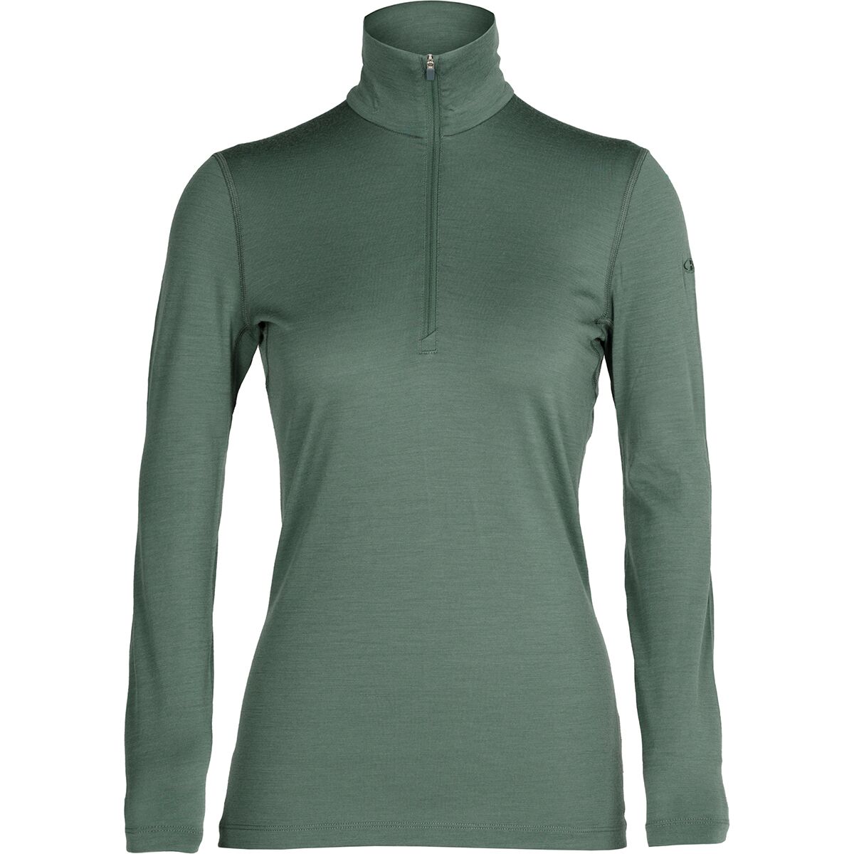 Icebreaker BodyFit 200 Oasis 1/2-Zip Top - Women's - Clothing