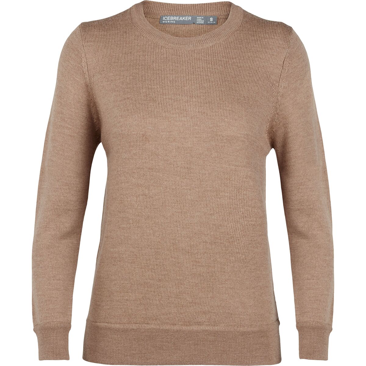 Icebreaker Muster Crewe Sweater - Women's - Clothing