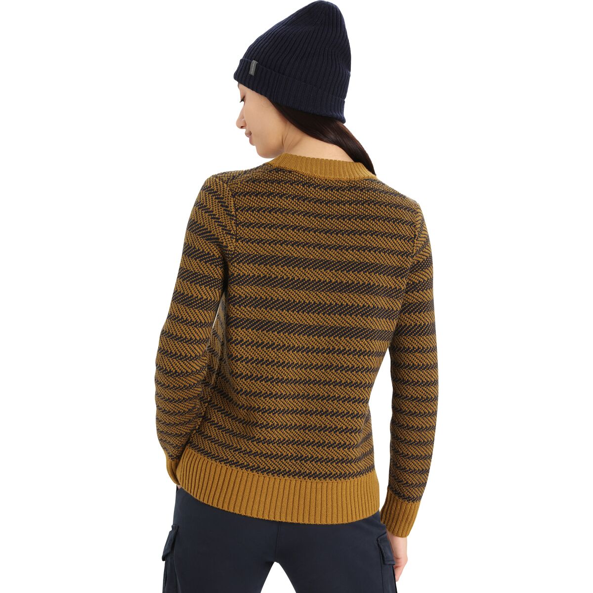 Icebreaker Waypoint Crewe Sweater - Women's - Clothing
