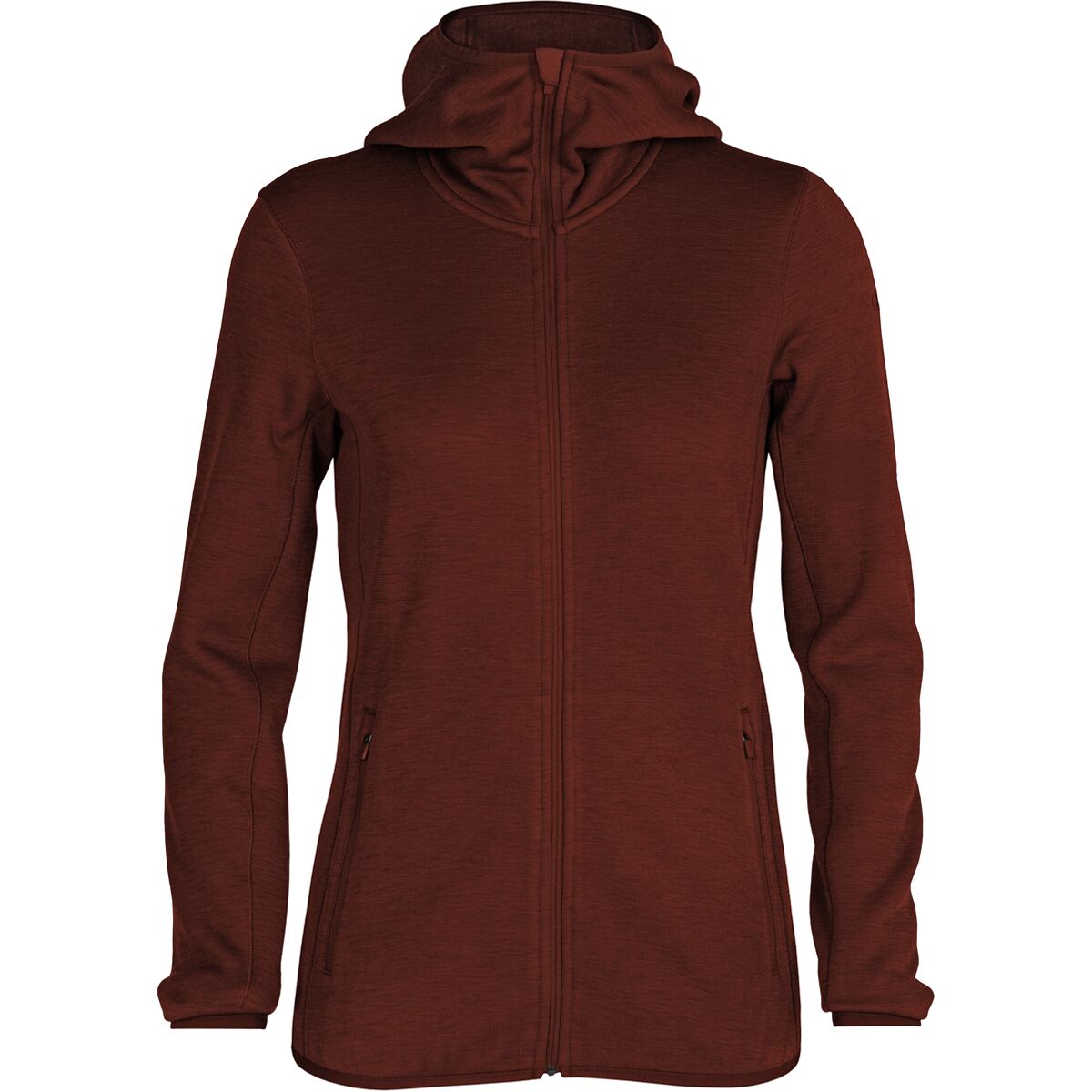 Icebreaker RealFleece Merino Elemental Hooded Jacket - Women's - Hike ...