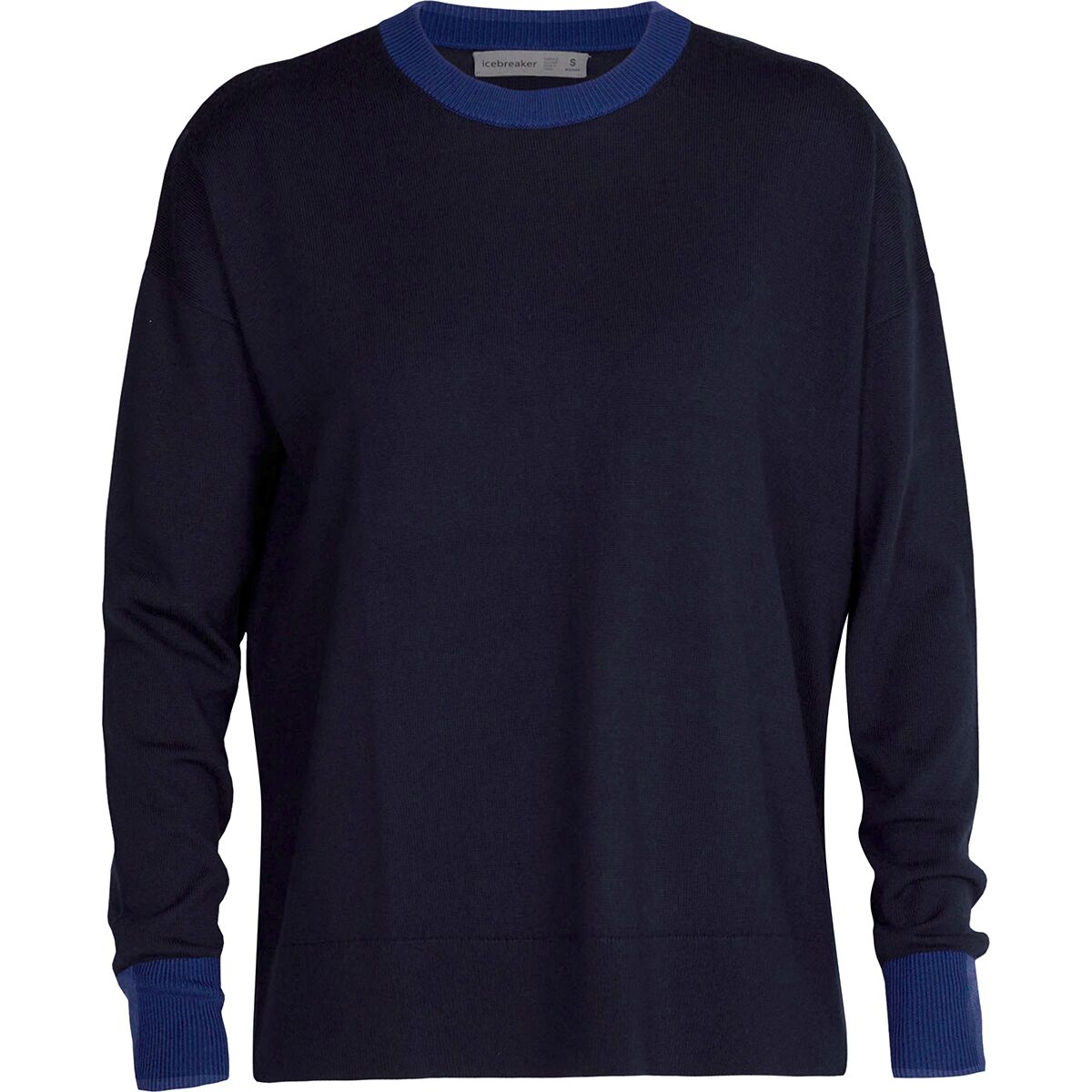 Icebreaker Shearer Crewe Sweater - Women's - Clothing