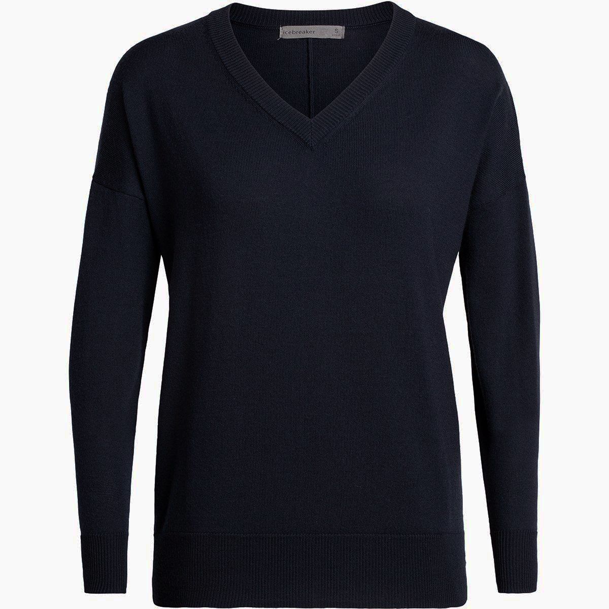 Icebreaker Shearer V Sweater - Women's - Clothing