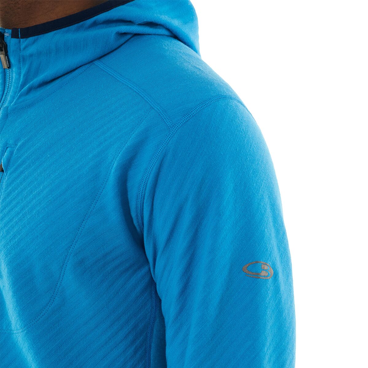 Icebreaker Descender LS Zip Hooded Jacket - Men's - Clothing