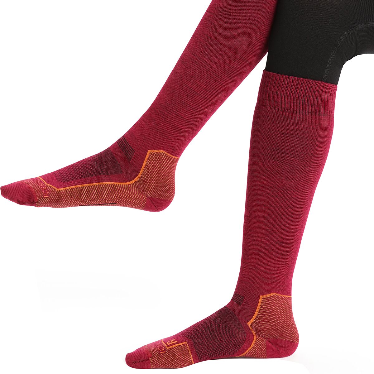 Icebreaker Ski+ Ultralight Over The Calf Sock - Women's - Accessories
