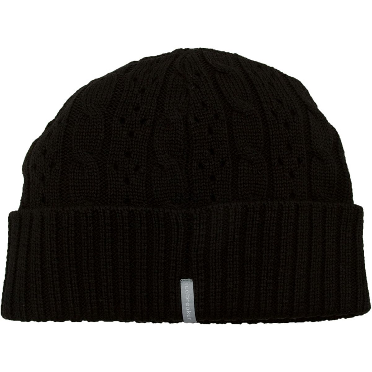 Icebreaker Chunky Cable Hat -Women's - Accessories