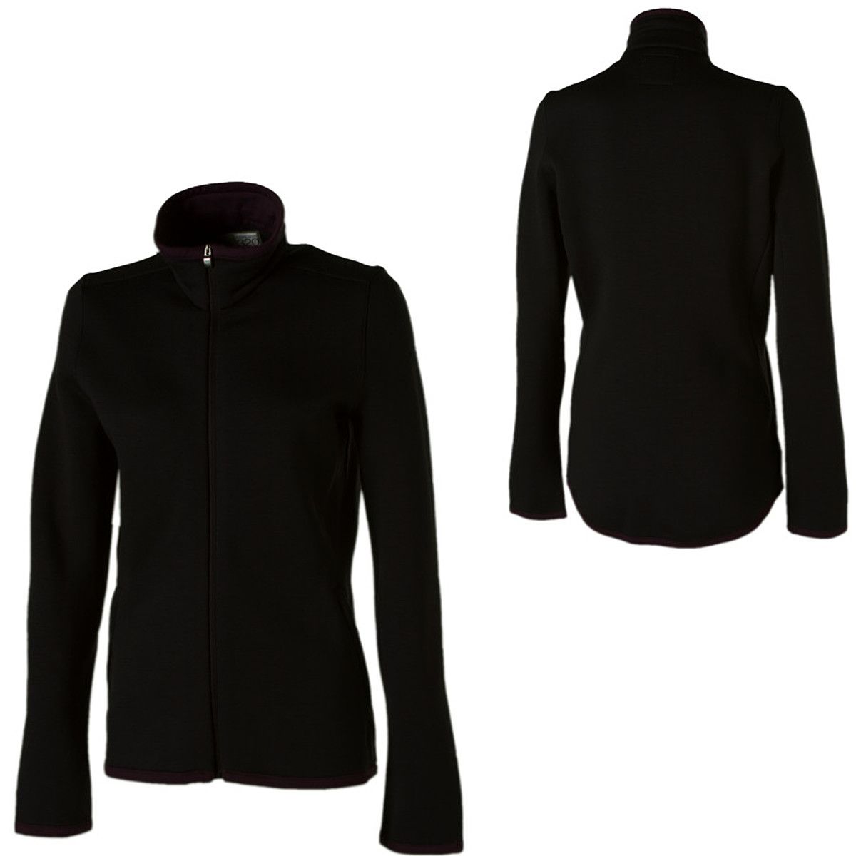 Icebreaker Igloo Full-Zip Real Fleece Jacket - Women's - Clothing
