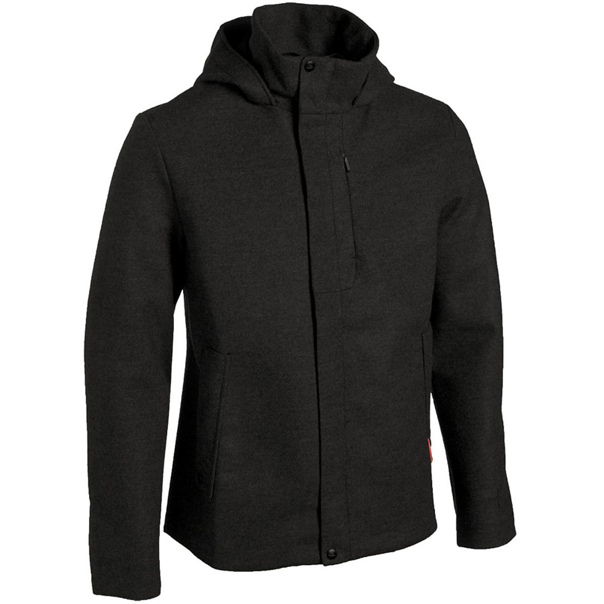 Icebreaker Boulder Hooded Jacket - Men's - Clothing